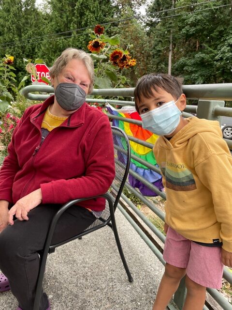 Gardening with Ann – Bainbridge Island Senior Community Center